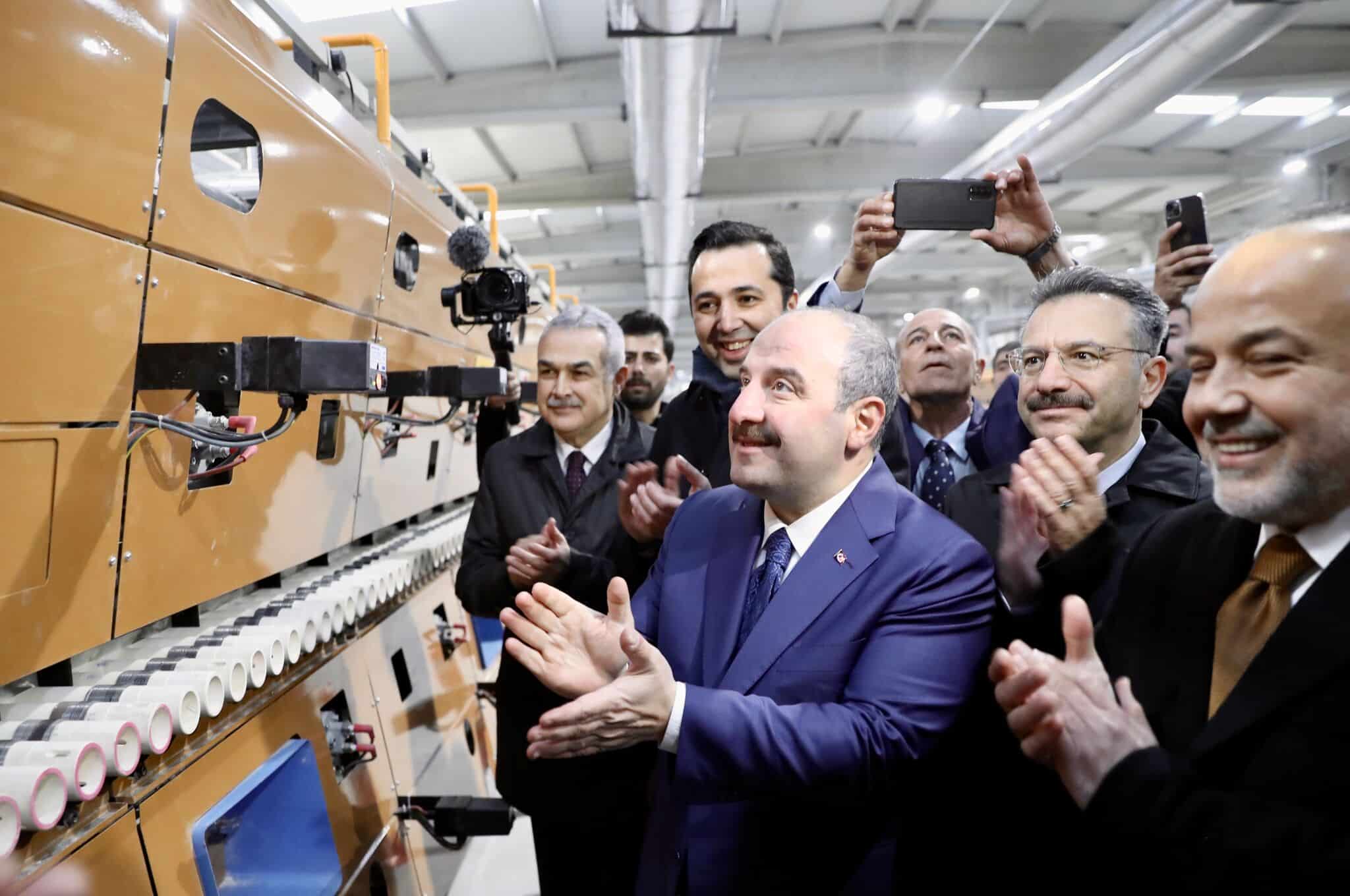 QUA Granite, Türkiye’nin en büyük teknik granit üreticisi oldu ...