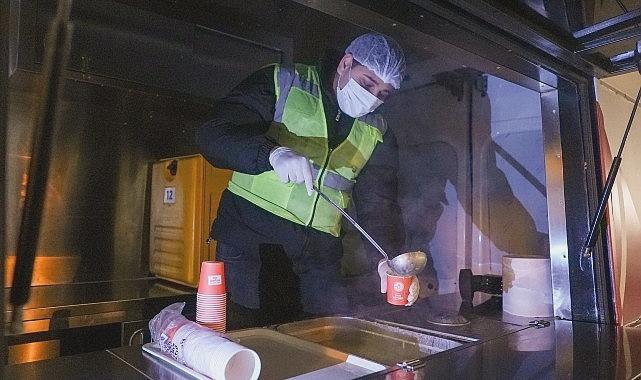 Maltepe Belediyesi'nden Soğuk Günlerde Sıcak Çorba Sürprizi | Ayancık ...