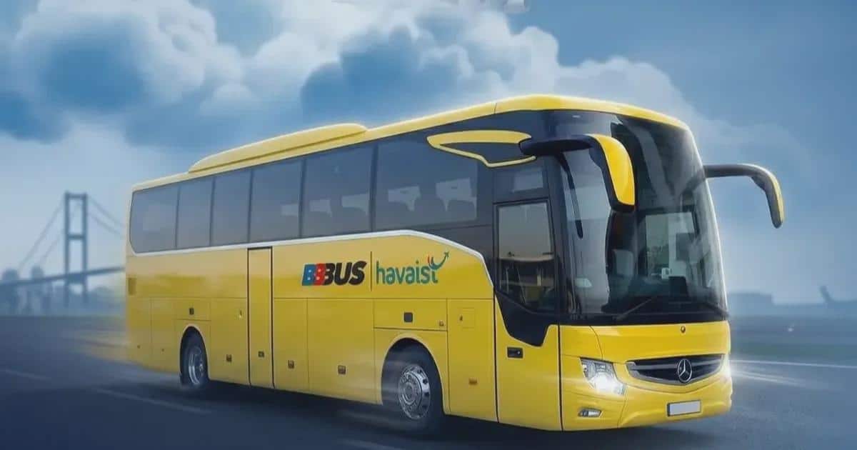 Bursa’dan Sabiha Gökçen’e Nasıl Gidilir? HAVAİST BBBUS Seferleri ...