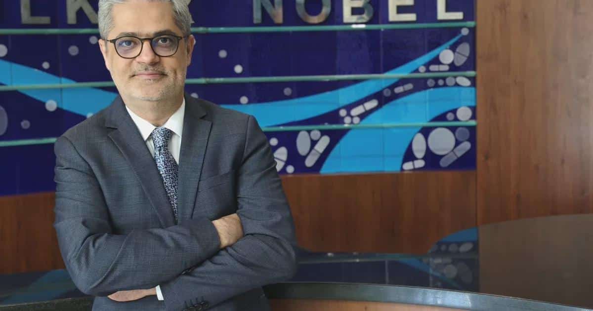 Nobel İlaç’ta Üst Seviye Atama | Ayancık Gazetesi
