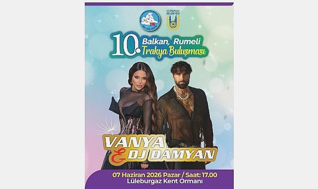 Balkan, Rumeli ve Trakya Buluşması'na geri sayım | Ayancık Gazetesi