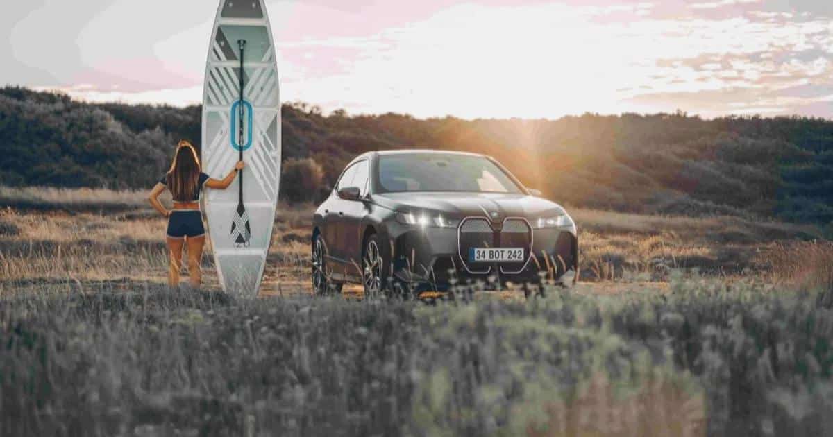 BMW x SipaBoards e-SUP ile Elektrikli Mobilite Denizlere Açılıyor ...