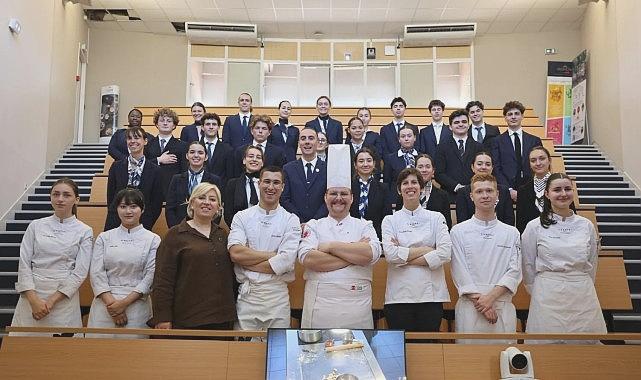 Gastro İnegöl Lezzetleri Fransa'ya Konuk Oldu | Ayancık Gazetesi