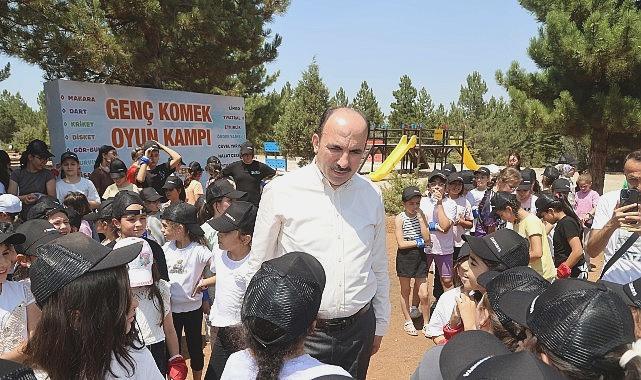 Genç KOMEK Yaz Okulu'nda Kayıtlar Başlıyor | Ayancık Gazetesi