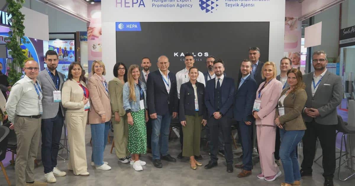 HEPA Türkiye, Beauty İstanbul 2026 Fuarı’nı Muvaffakiyetle Tamamladı ...