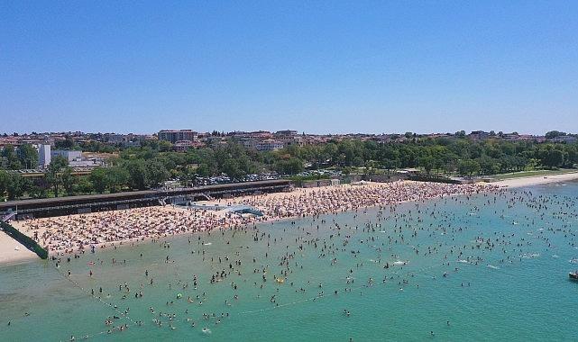 İBB Plajları Yaz Sezonuna Hazır: 15 Haziran'da Açılıyor | Ayancık Gazetesi