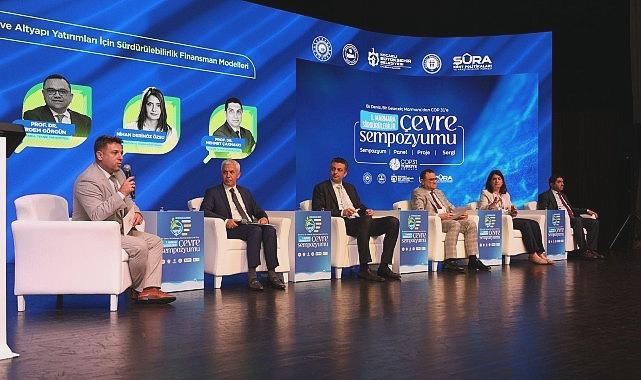 İSU Sürdürülebilir Finansman Vizyonunu | Ayancık Gazetesi