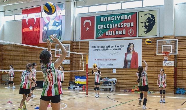 Karşıyaka'da Yaz Spor Okulları başlıyor! | Ayancık Gazetesi