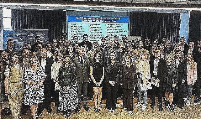 Özyeğin Üniversitesi Alp Alkaş Perakende ve Gayrimenkul Merkezi'nde 12 ...