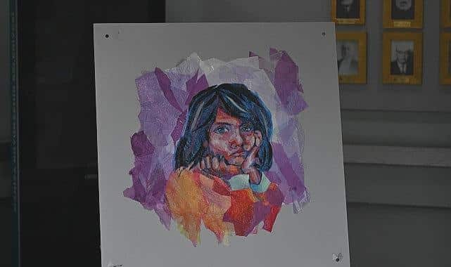 Plastik Atıklar Sanata Dönüştü | Ayancık Gazetesi